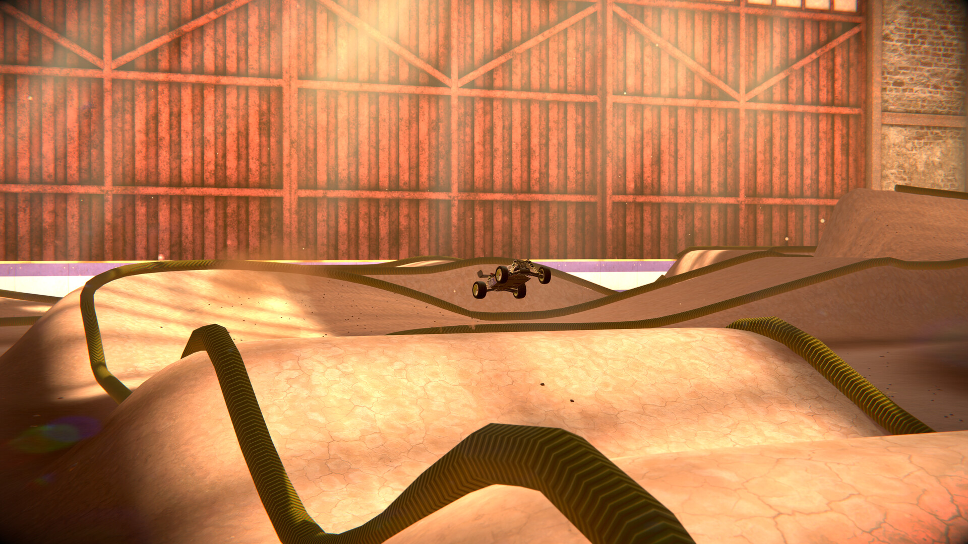 ReCharge RC: High Voltage on Steam