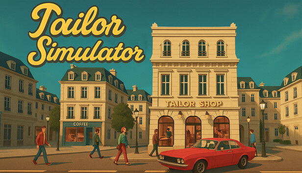 Tailor Simulator on Steam