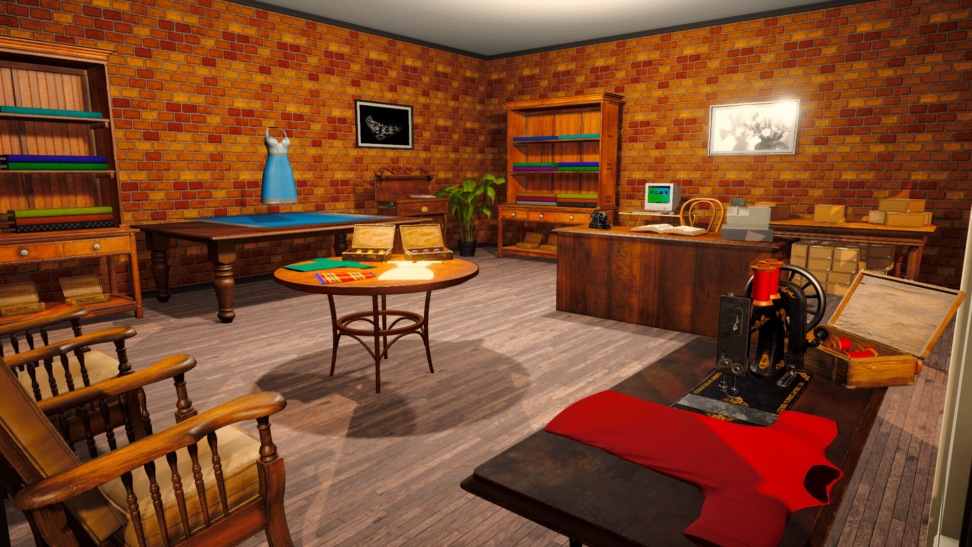 Tailor Simulator on Steam