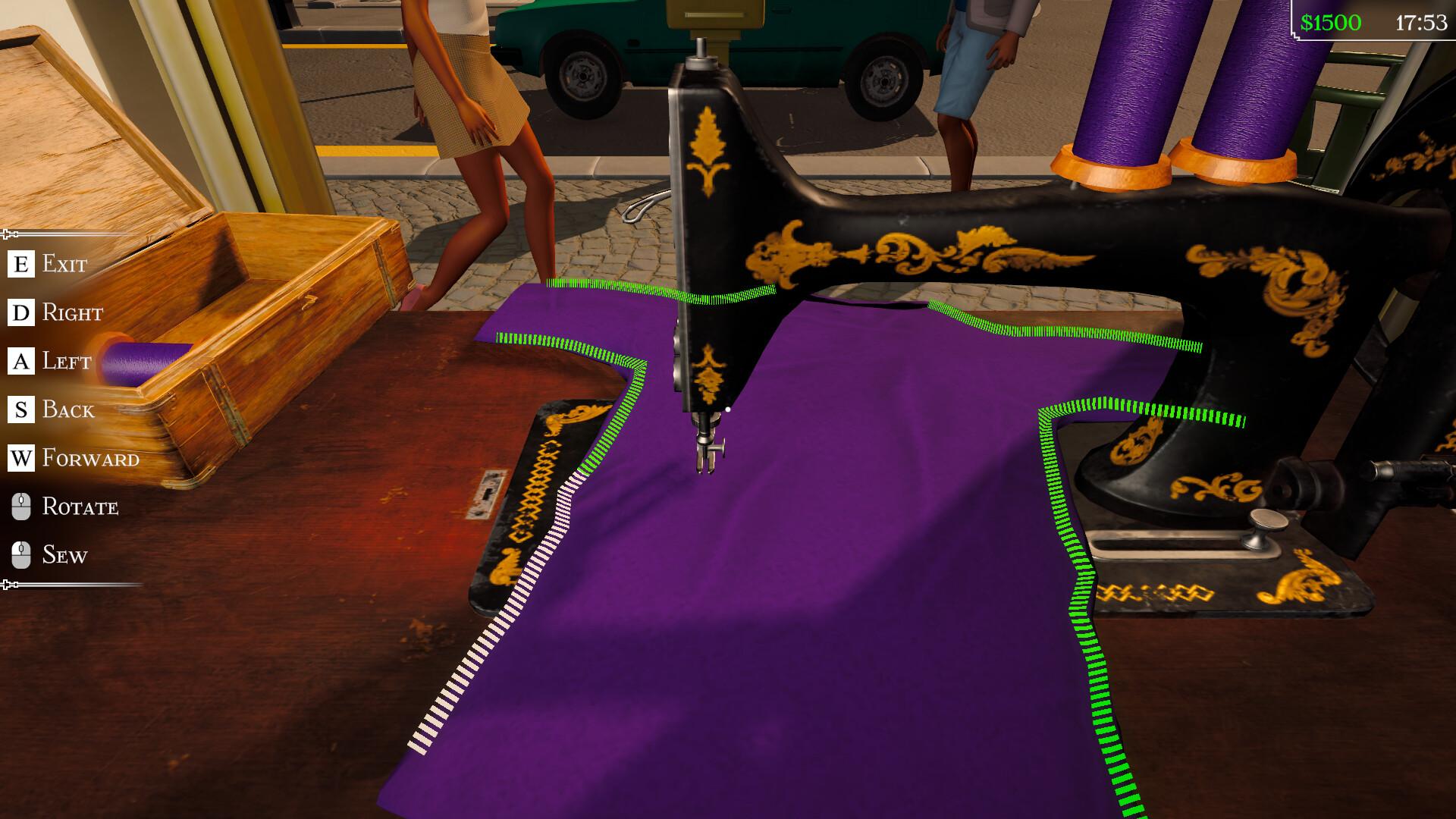 Tailor Simulator on Steam