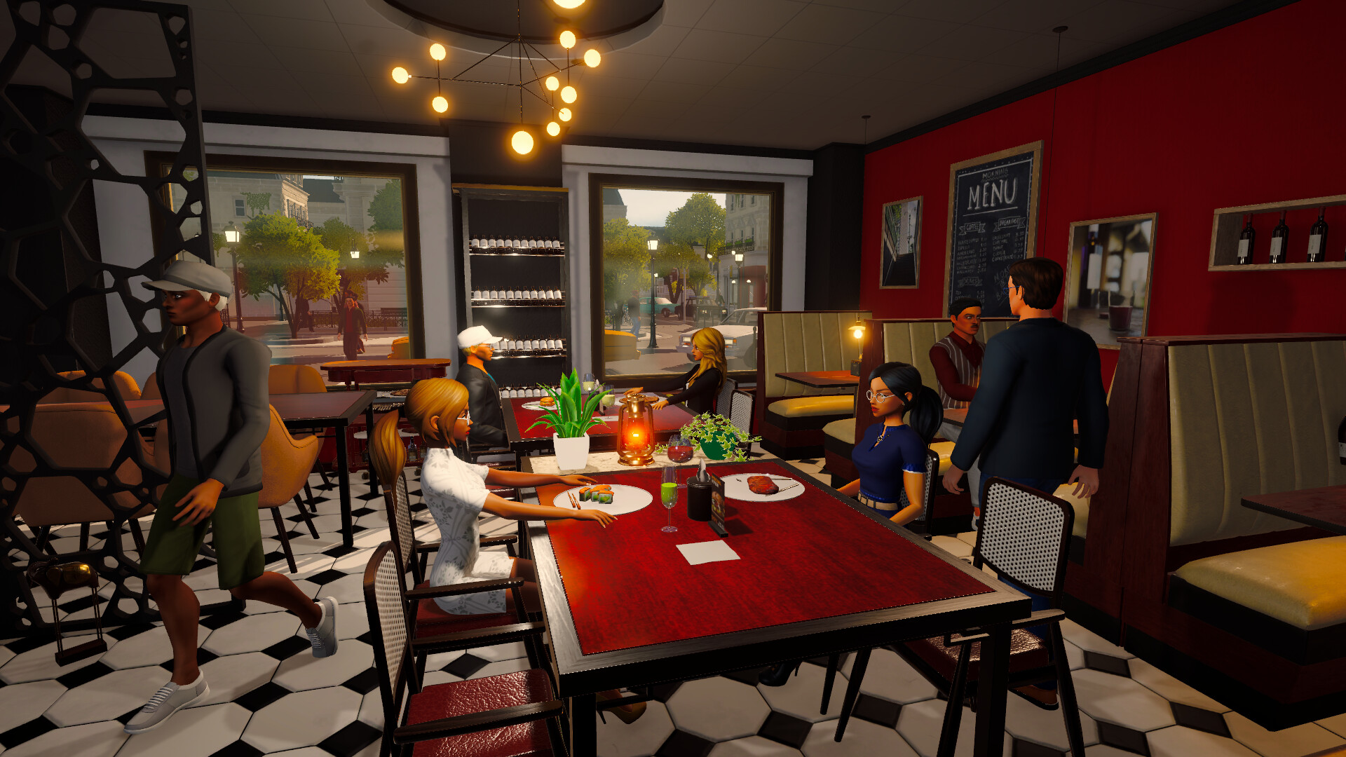 Tailor Simulator on Steam