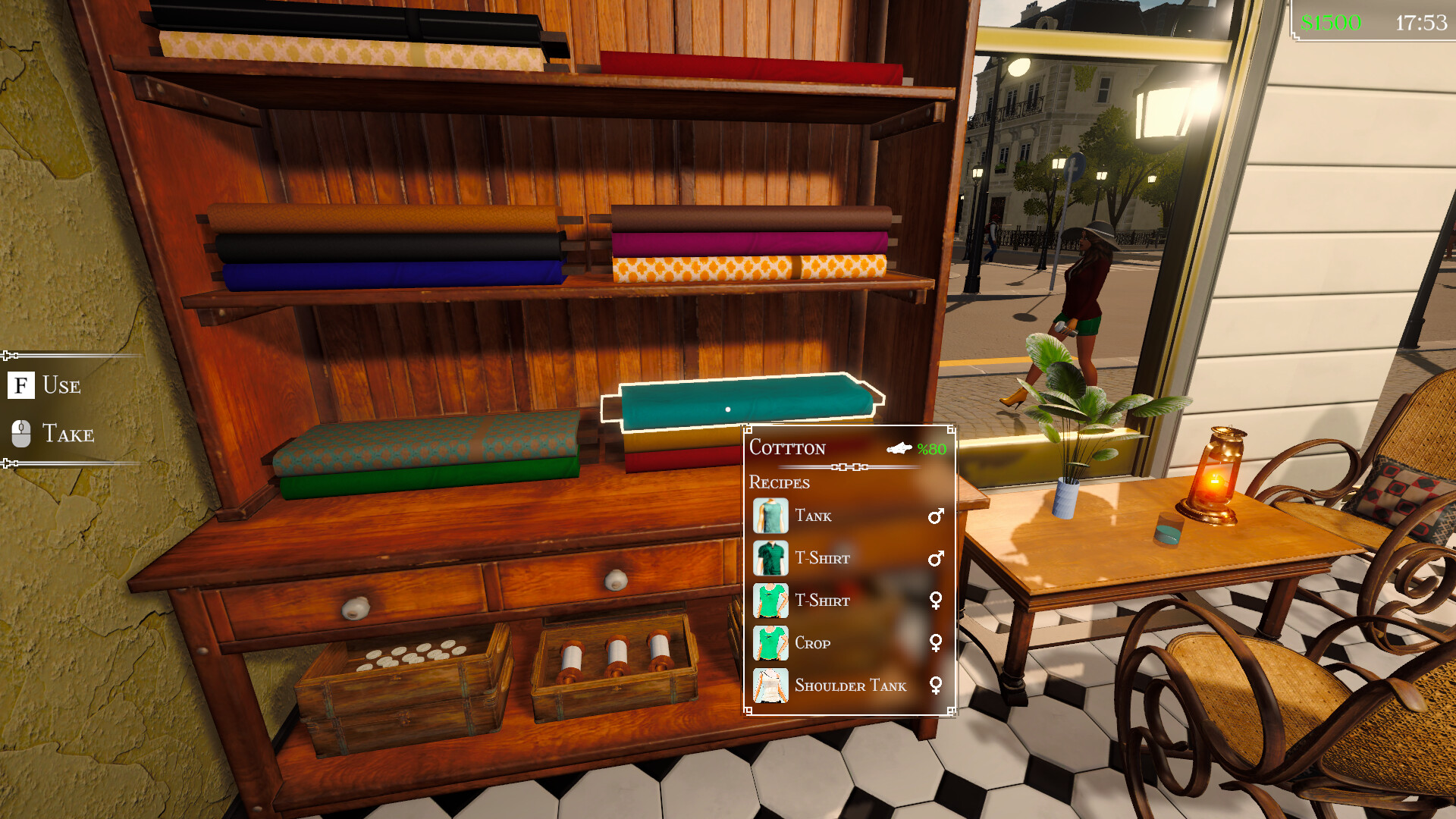 Tailor Simulator on Steam