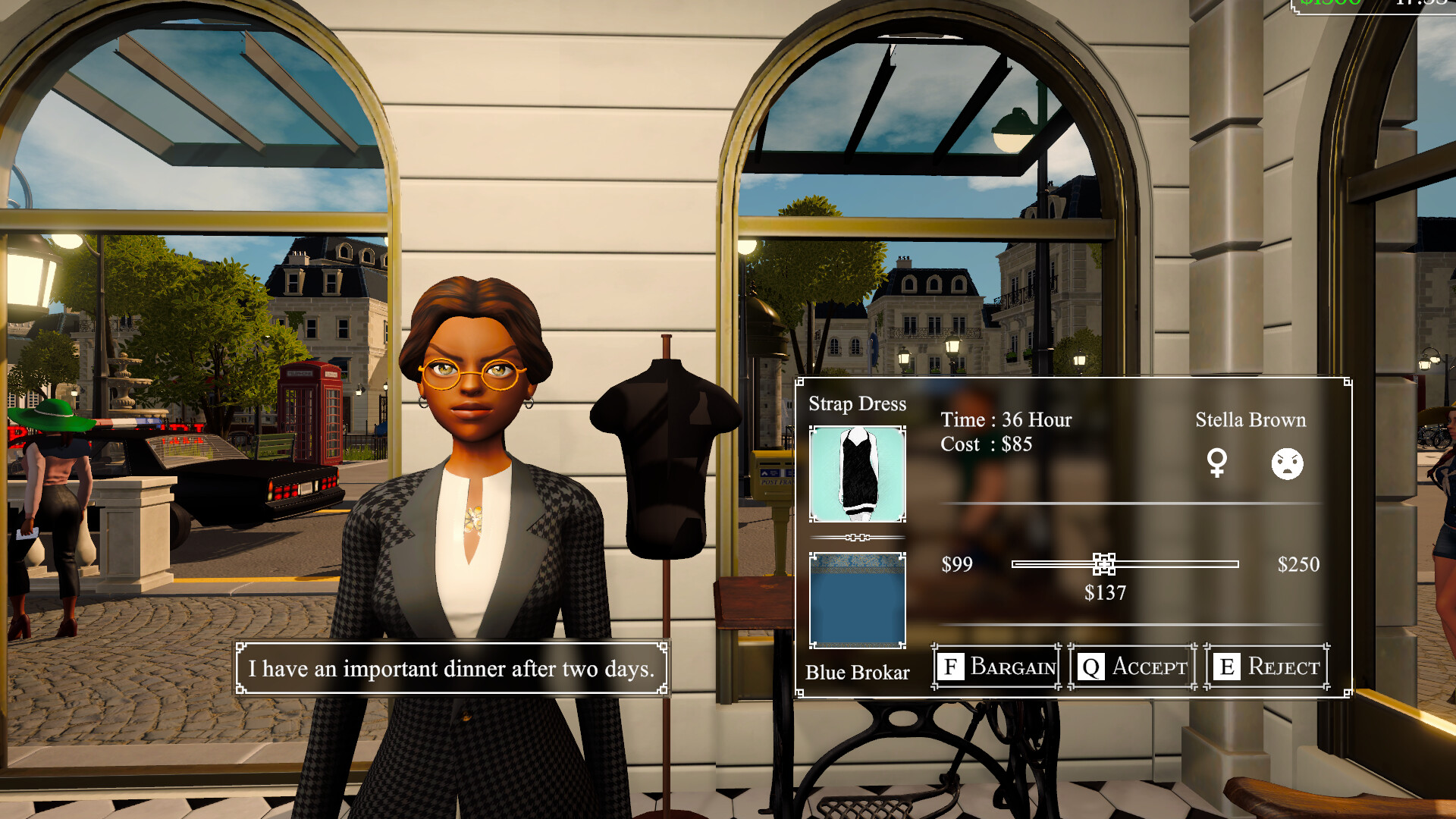 Tailor Simulator on Steam