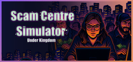 Scam Centre Simulator: Under Kingdom on Steam