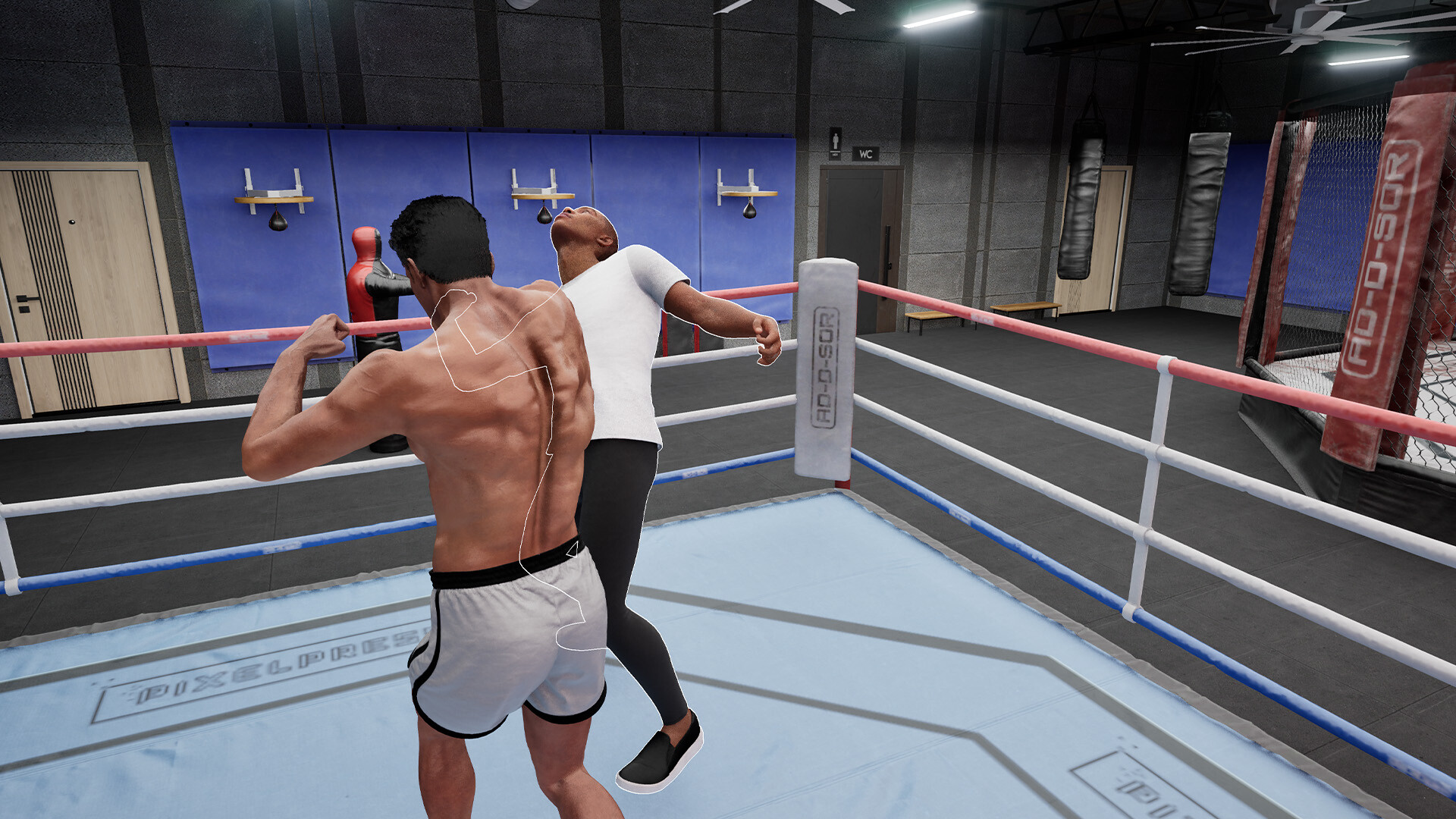 Bodybuilder Simulator CO-OP on Steam