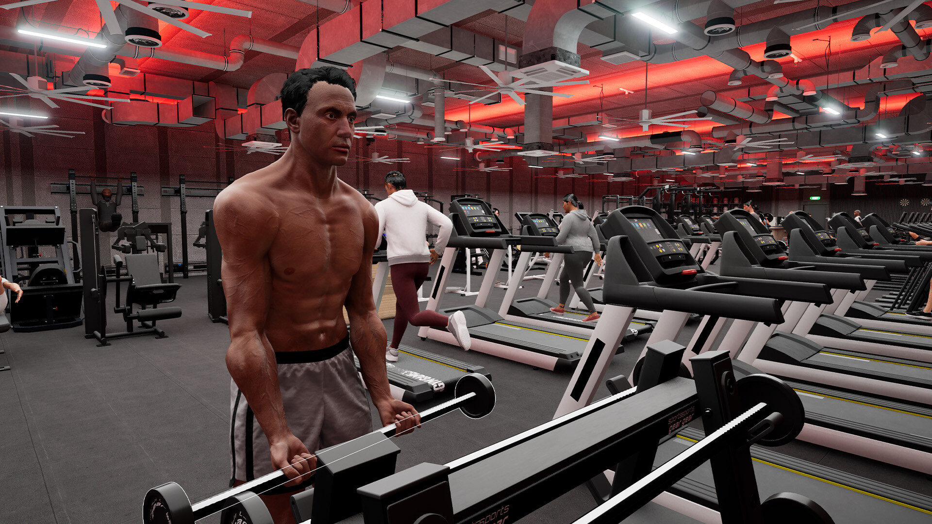 Bodybuilder Simulator CO-OP on Steam