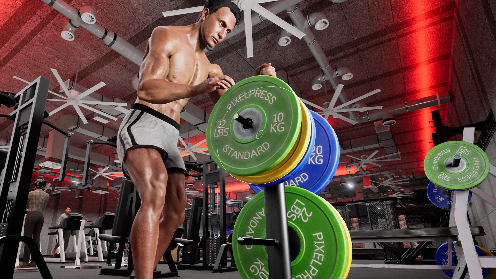 Bodybuilder Simulator CO-OP on Steam