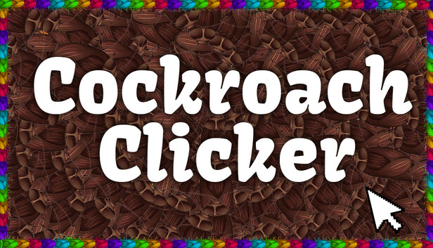Cockroach Clicker on Steam