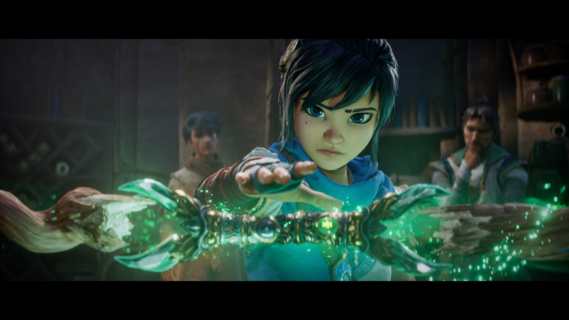 Steam：Kena: Scars of Kosmora
