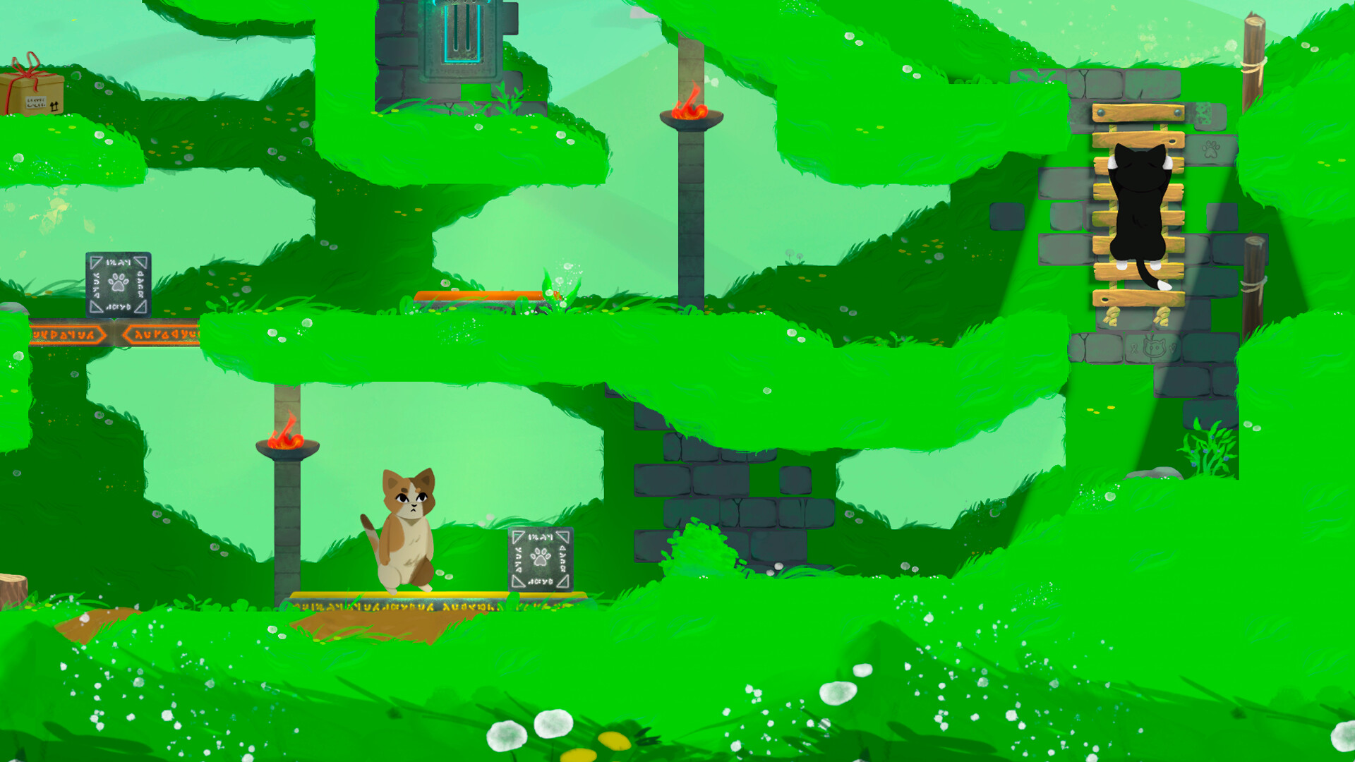 Cats Together on Steam