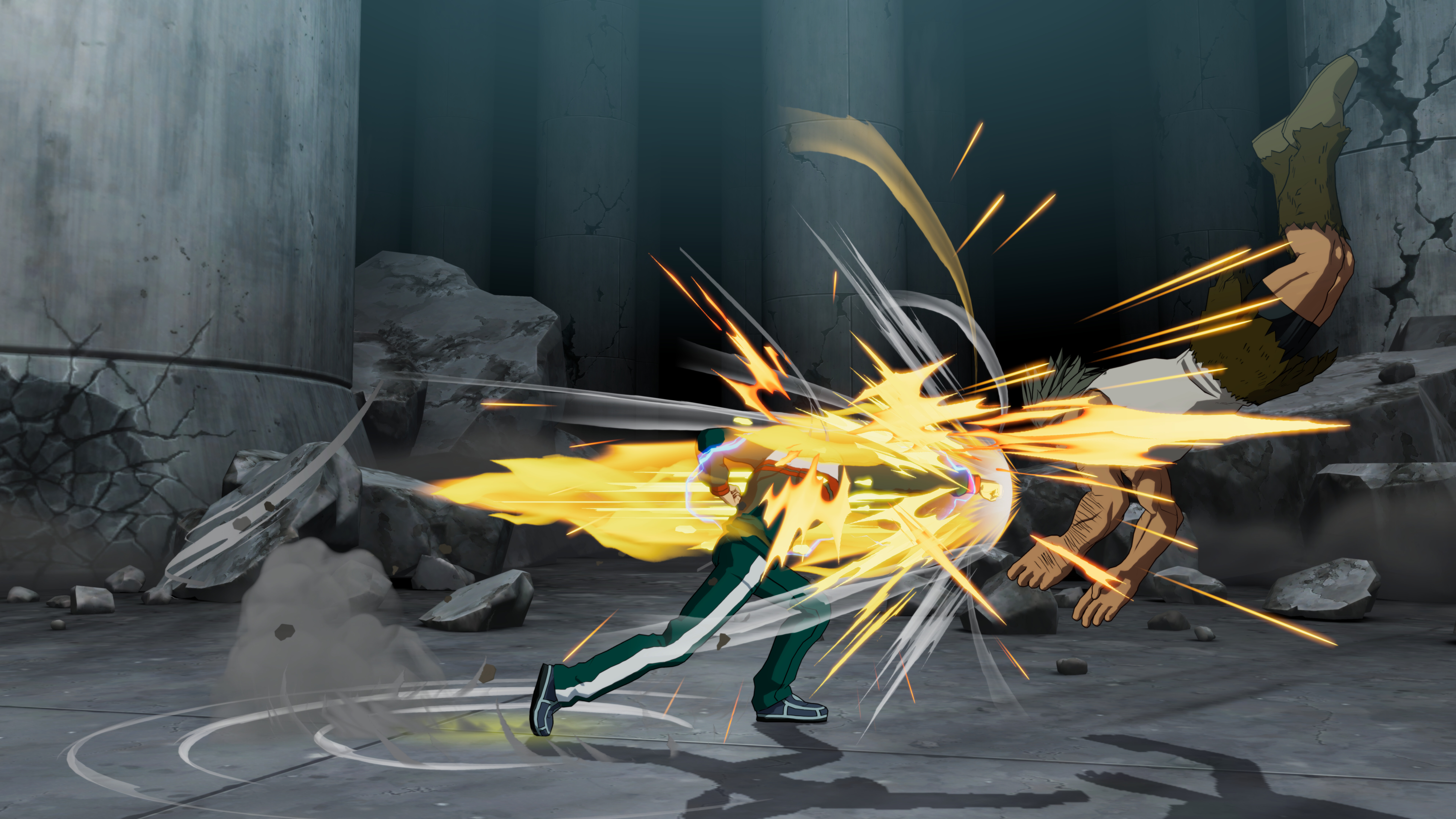 HUNTER×HUNTER NEN×IMPACT Additional Character 2 Phinks Screenshots ...