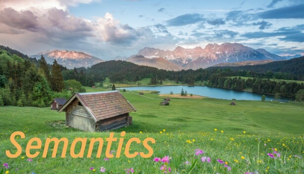 Semantics - Steam News Hub