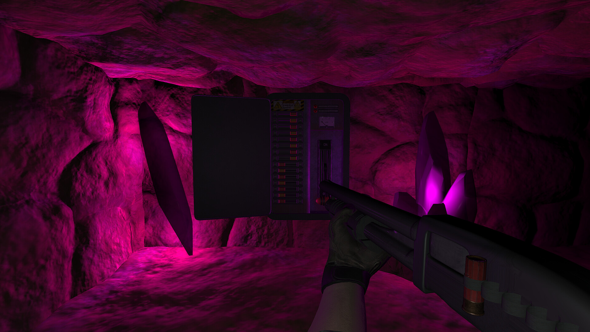 Haunted Mines on Steam