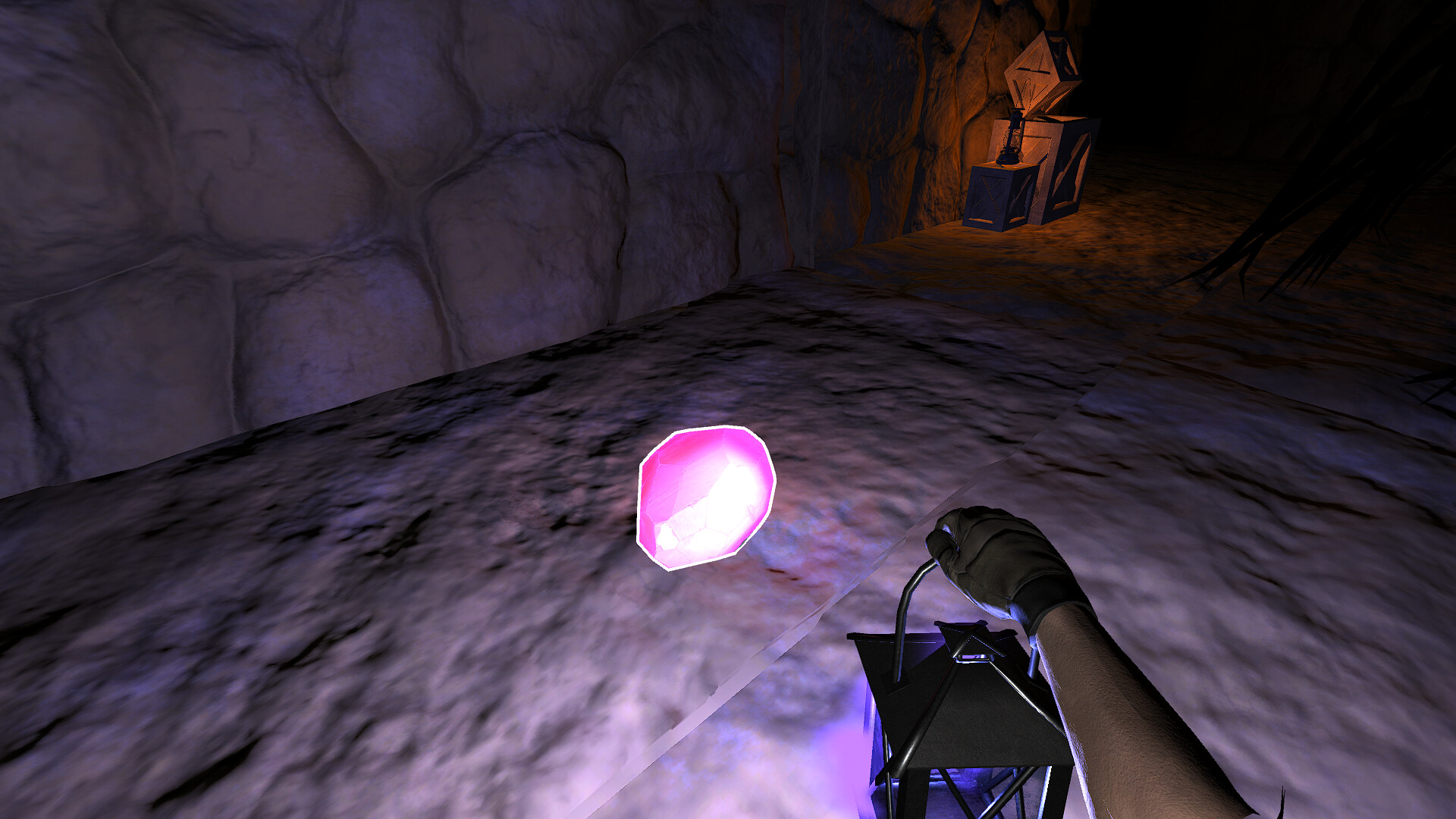 Haunted Mines on Steam