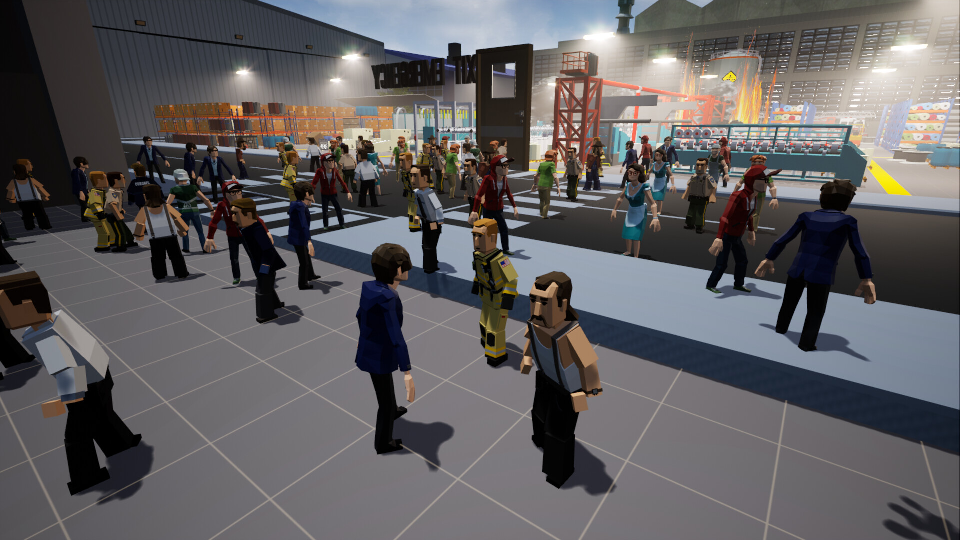 4Prot - Characters Collection on Steam