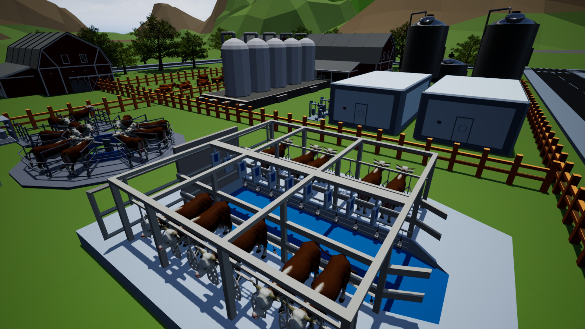 4Prot - Food Industry Collection บน Steam