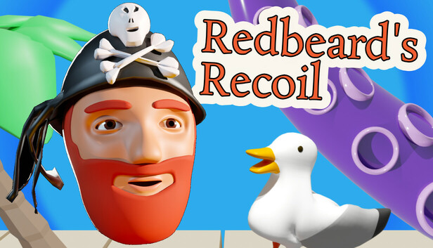 Redbeard's Recoil on Steam