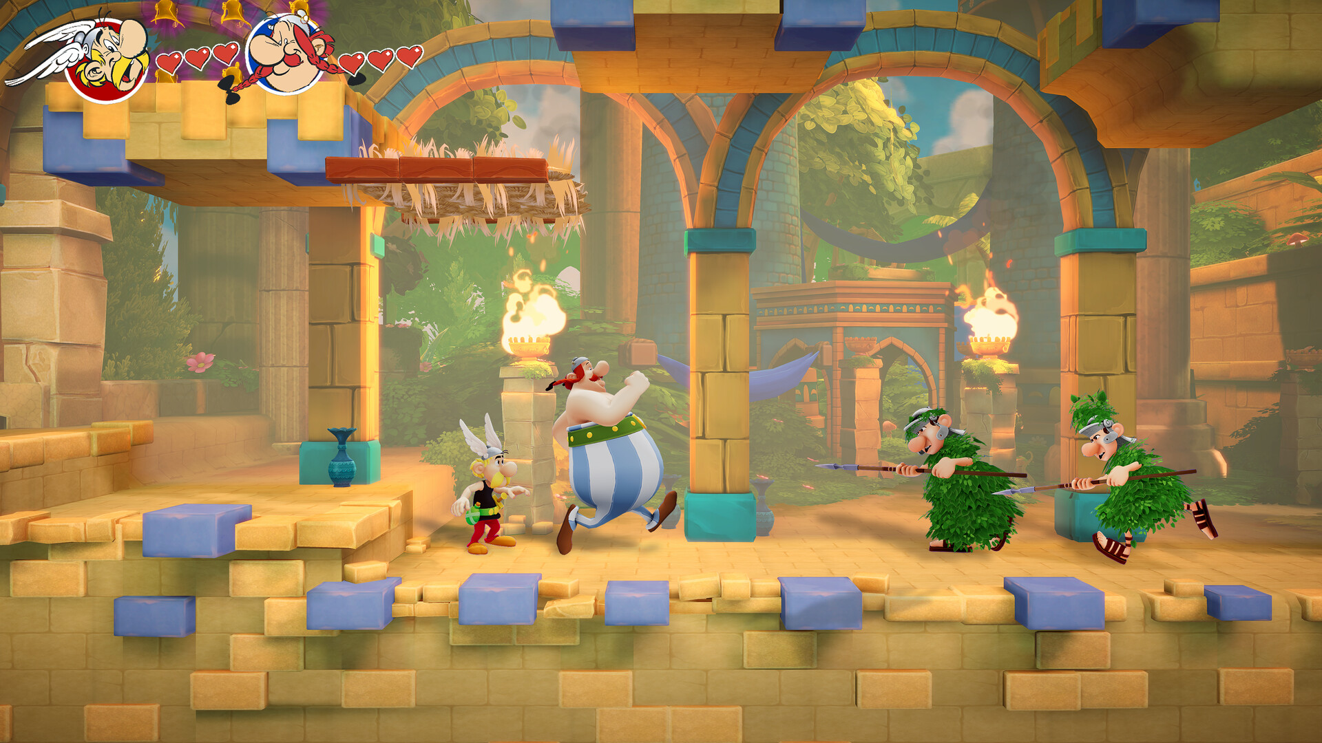 Asterix & Obelix - Mission Babylon on Steam