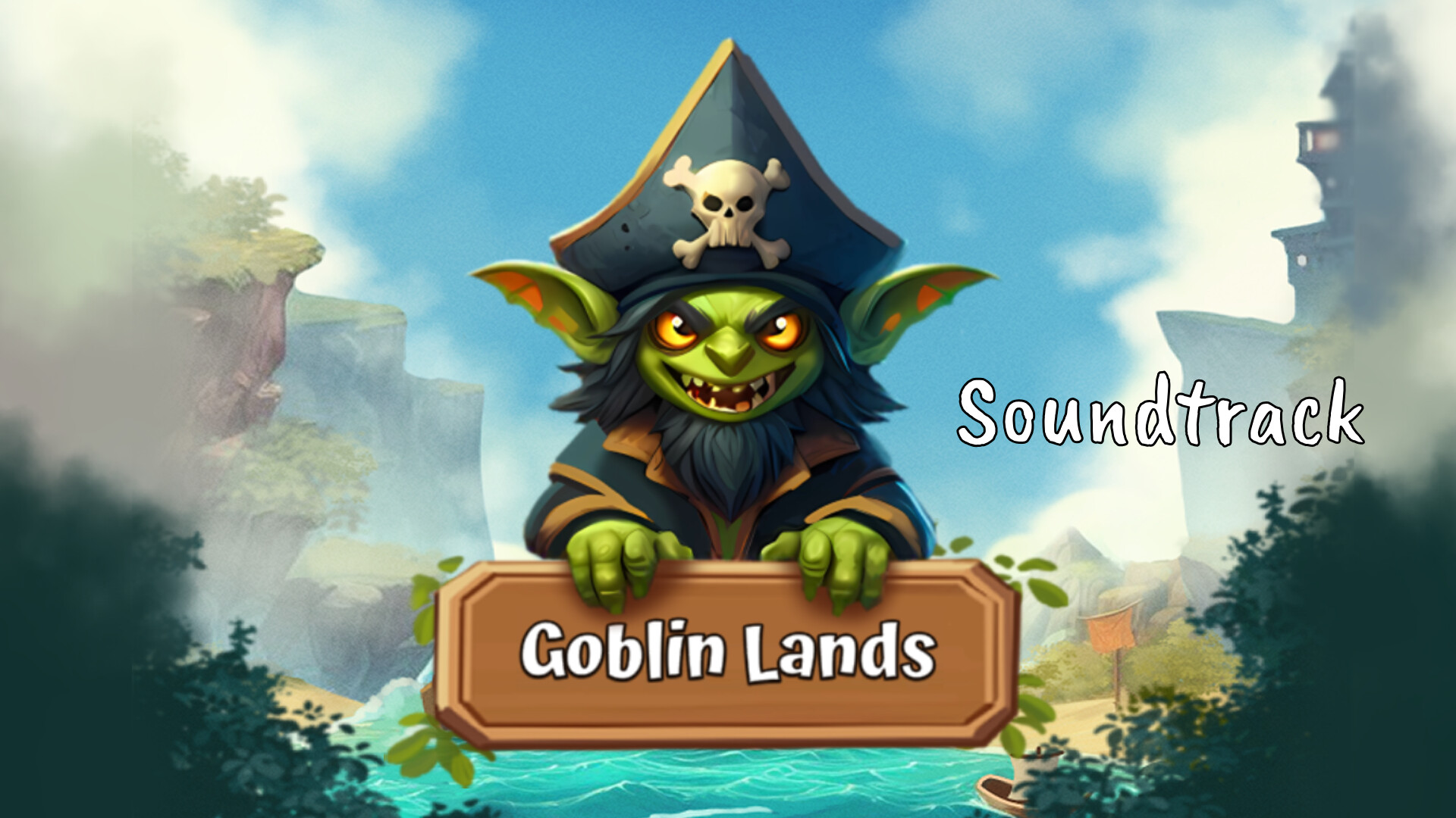 Goblin Lands Soundtrack on Steam
