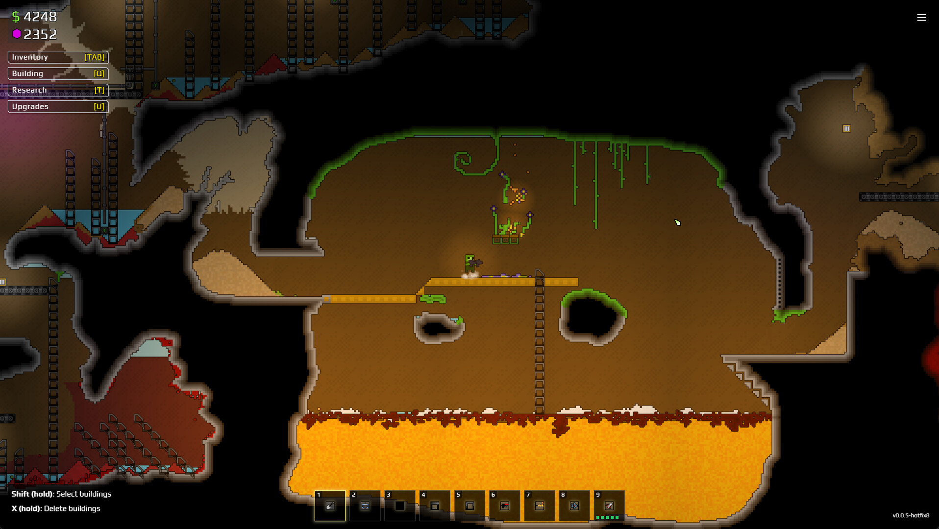 Sandustry Demo on Steam