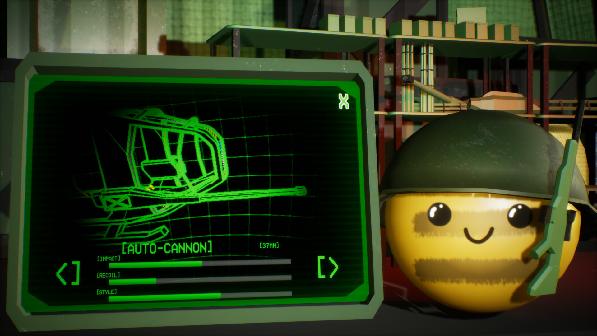 EVAC on Steam