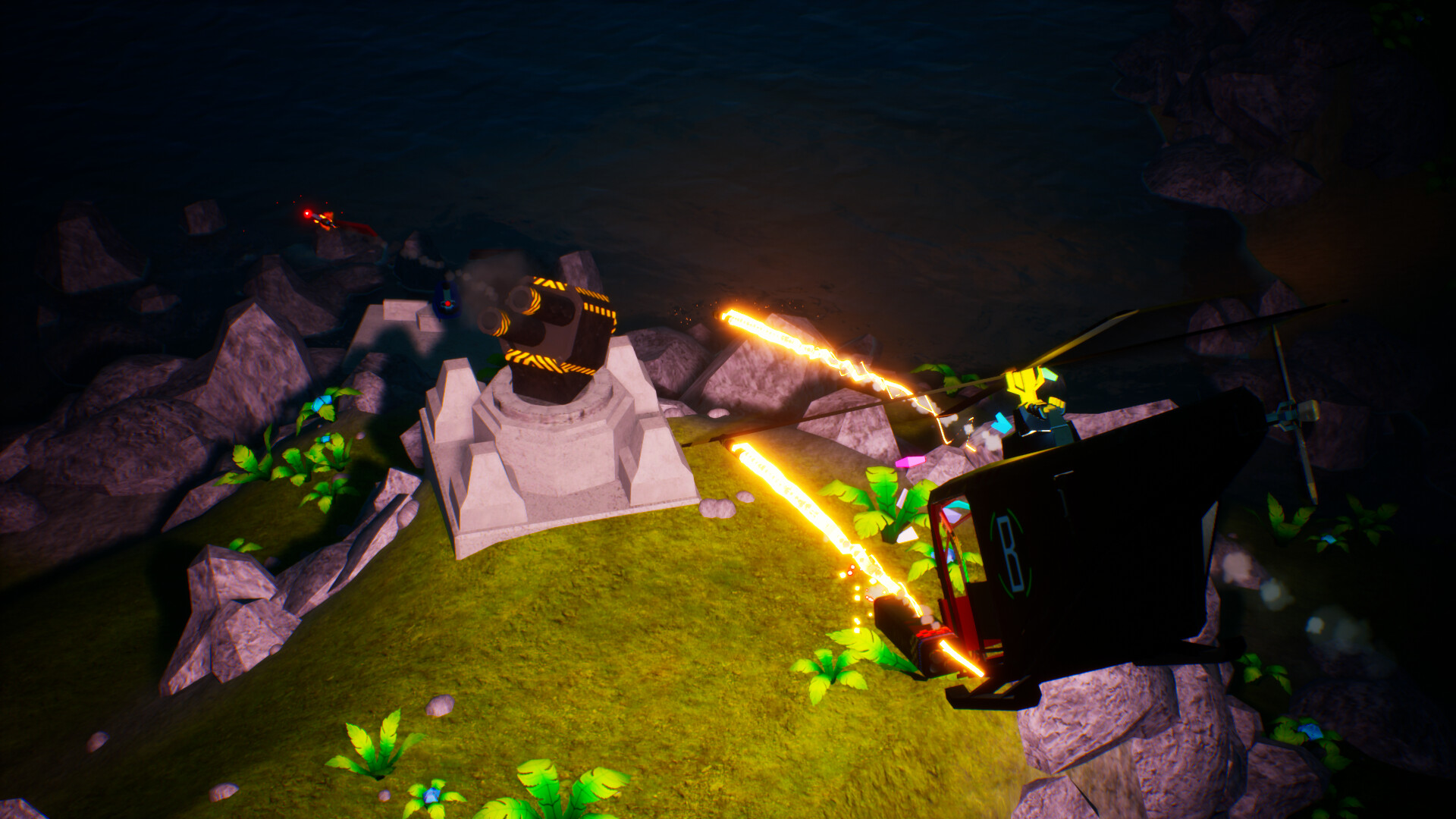 EVAC on Steam