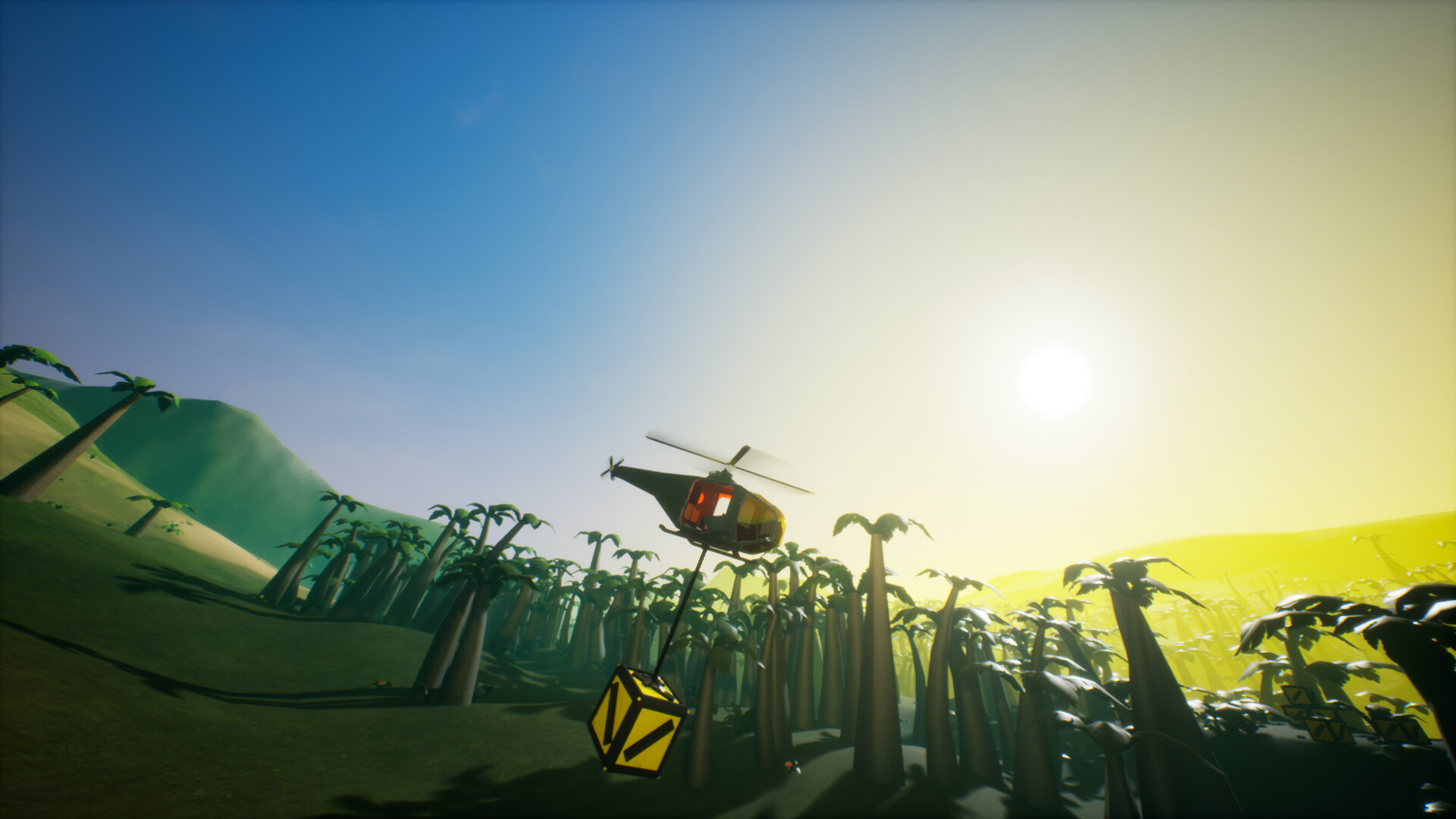 EVAC on Steam