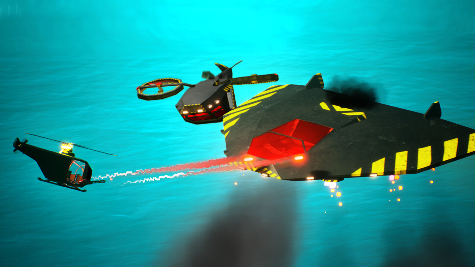 EVAC on Steam