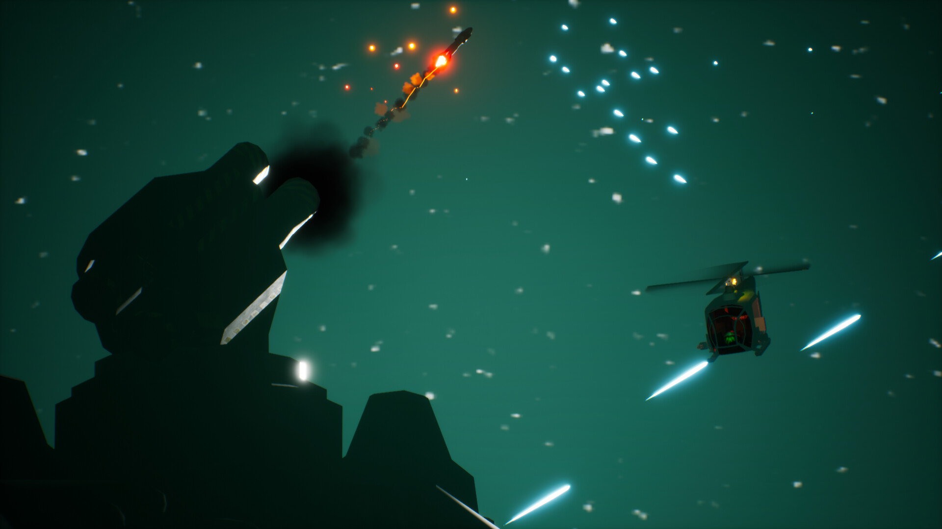 EVAC on Steam