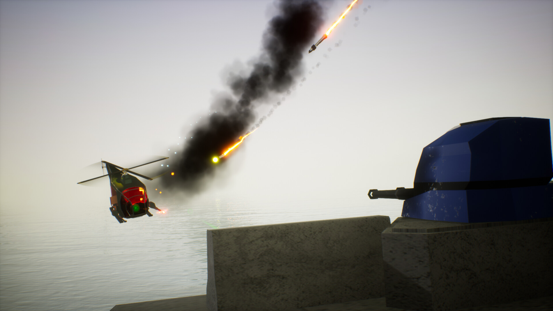 EVAC on Steam