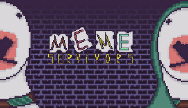 Meme Survivors en Steam
