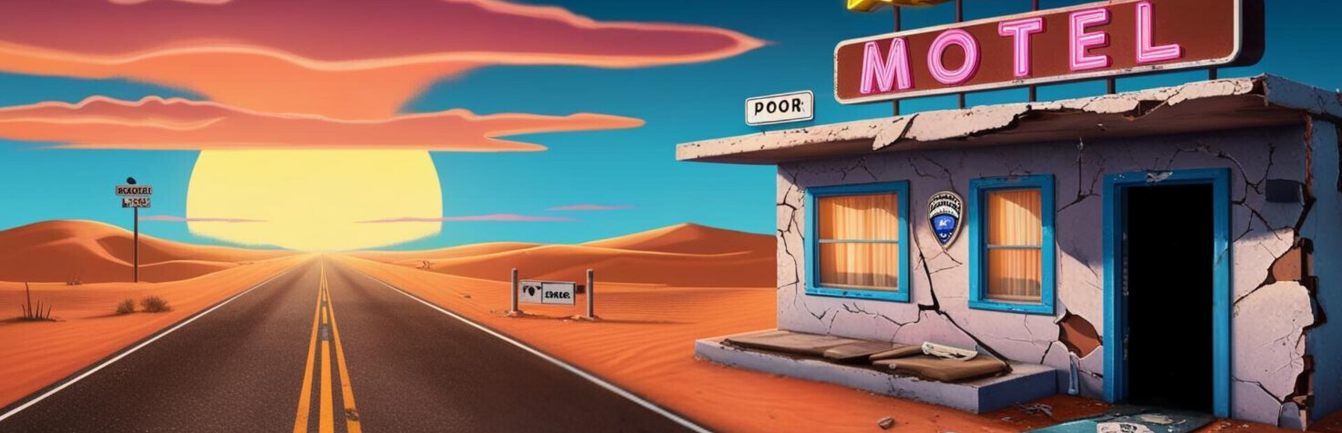 Roadside Motel Simulator Steam Stats & Charts · Raijin