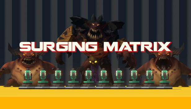 Surging Matrix - Steam News Hub