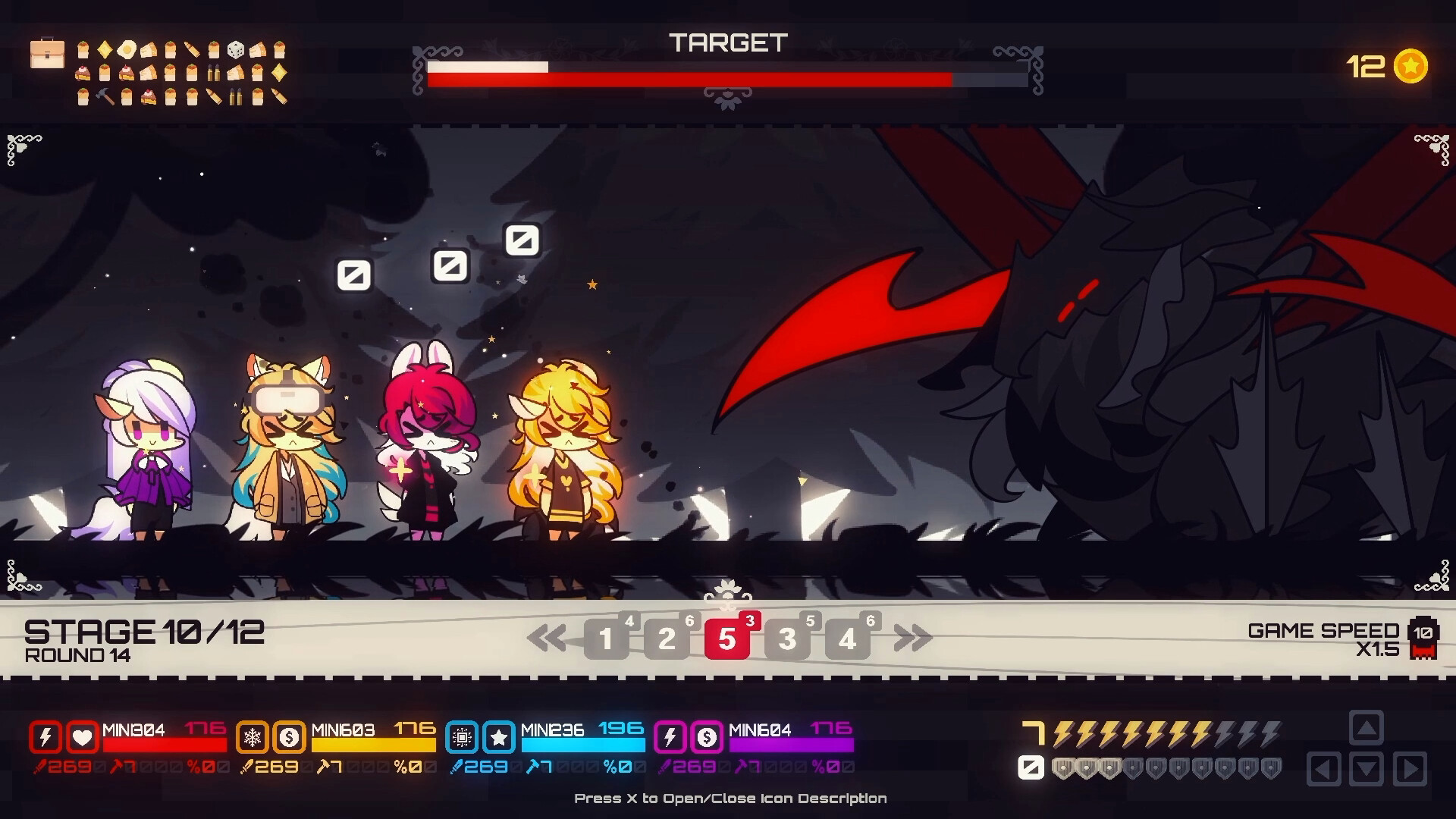 Mini Star Quest on Steam