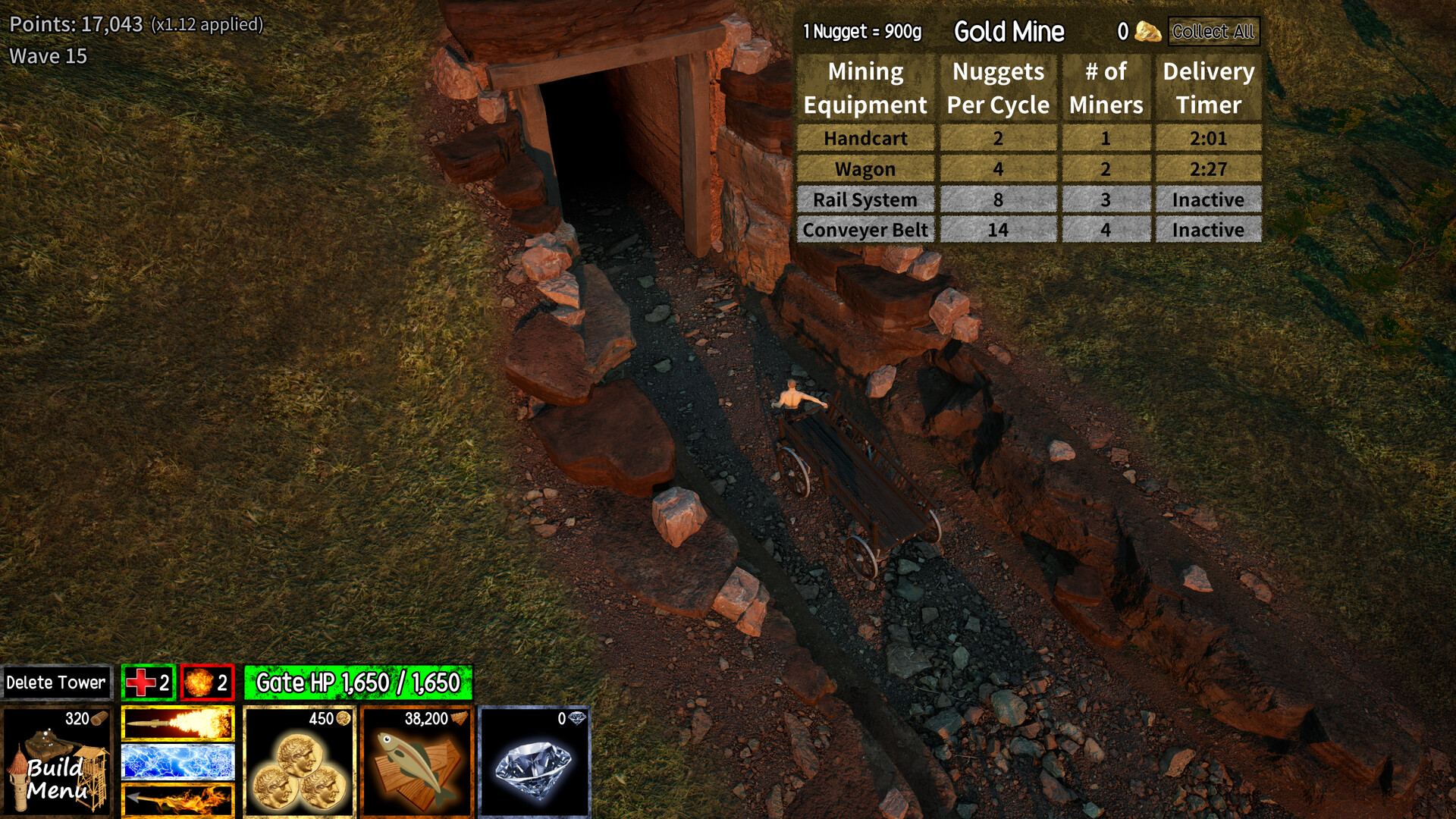 Eternal Siege on Steam