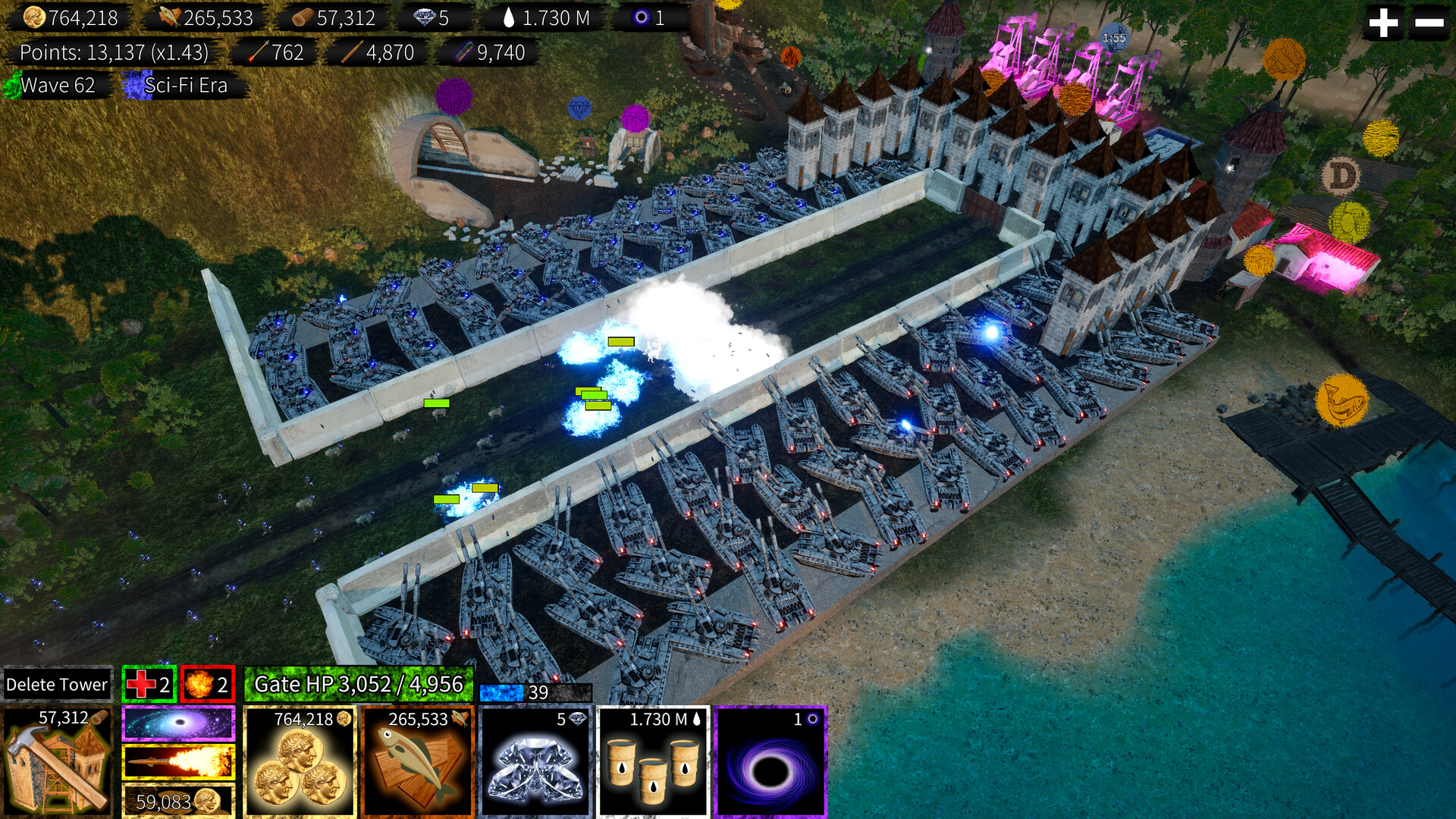 Eternal Siege on Steam