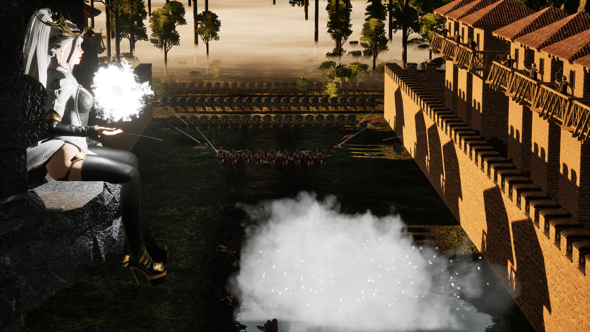 Eternal Siege on Steam