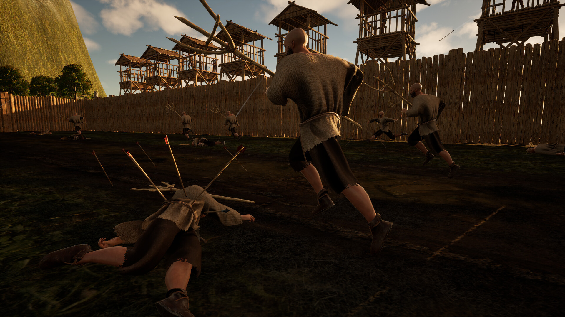 Eternal Siege on Steam