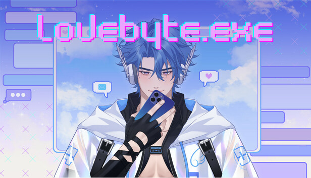 lovebyte.exe on Steam