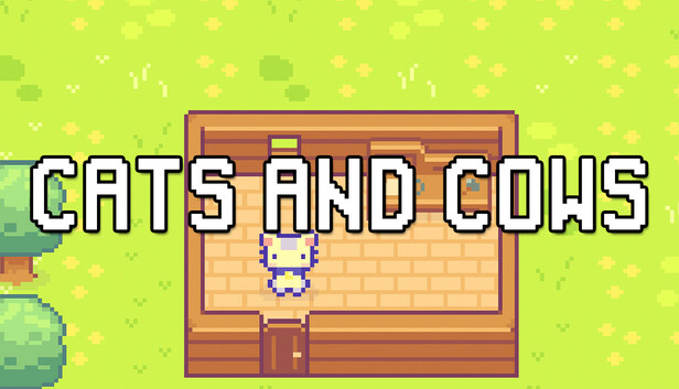 Steam：Cats and Cows