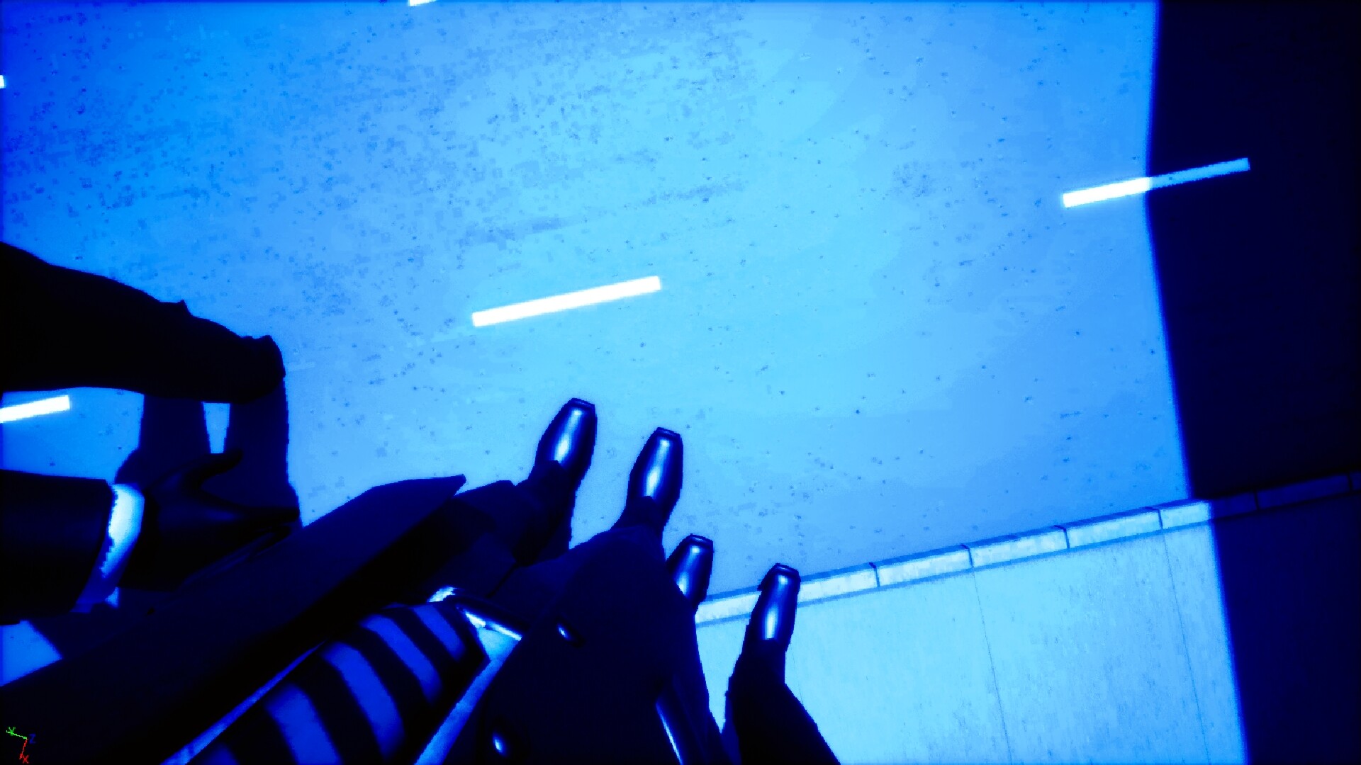 Locked in Alien bei Steam