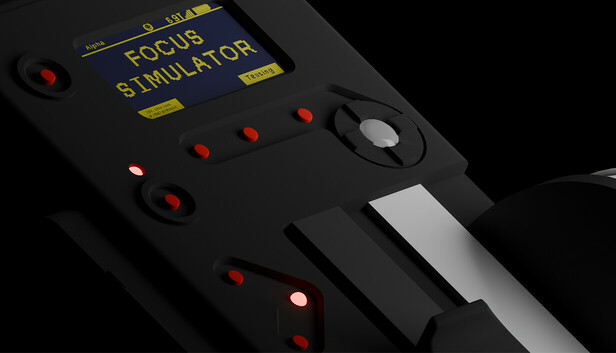 Focus Simulator - Steam News Hub