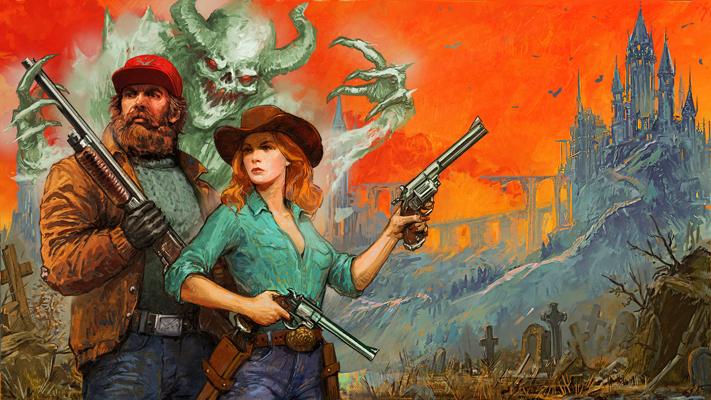 Haunted Lands Demo on Steam