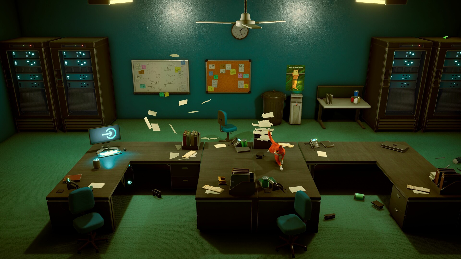 Schrodinger's Cat Burglar Demo on Steam