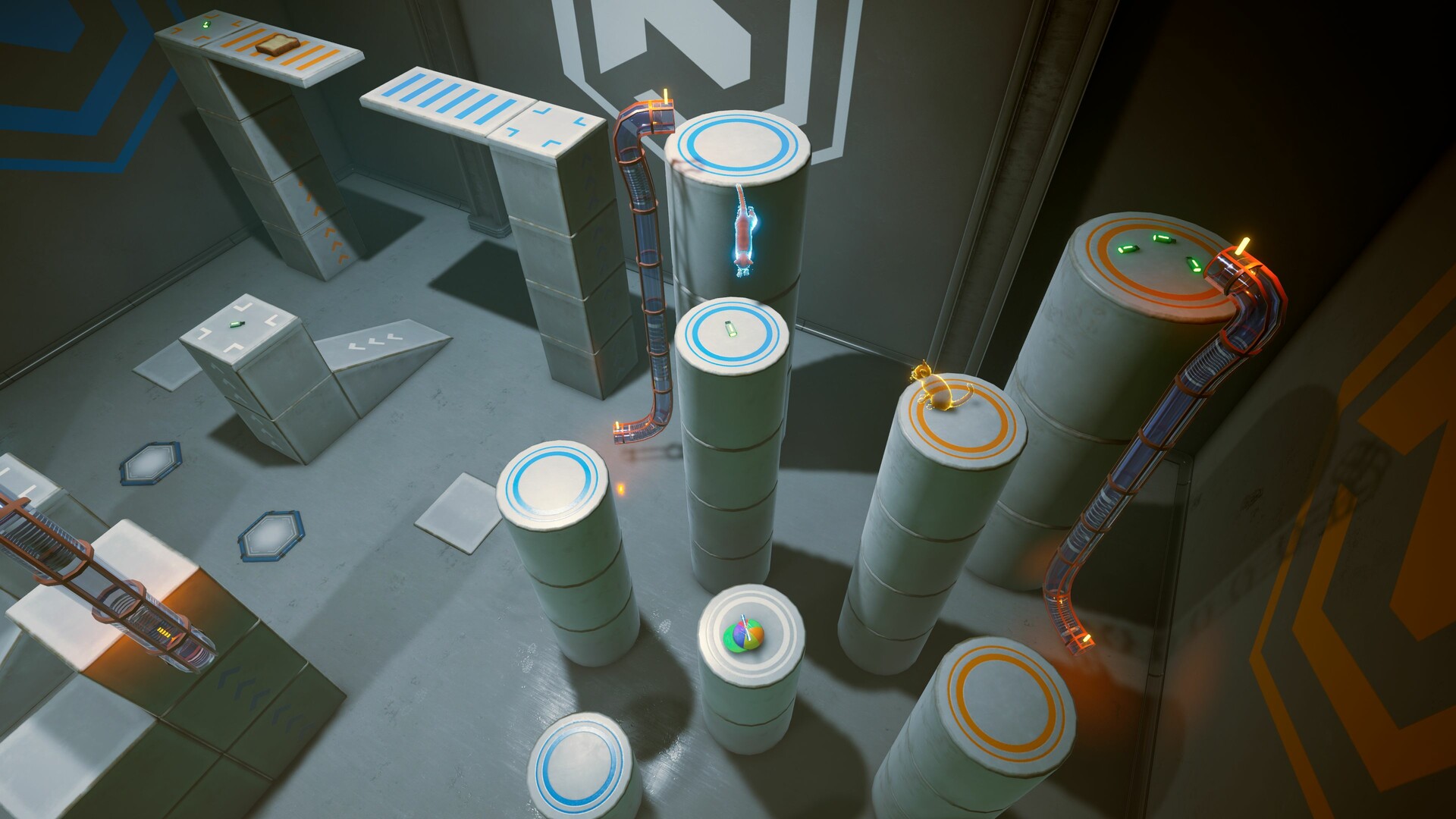 Schrodinger's Cat Burglar Demo on Steam