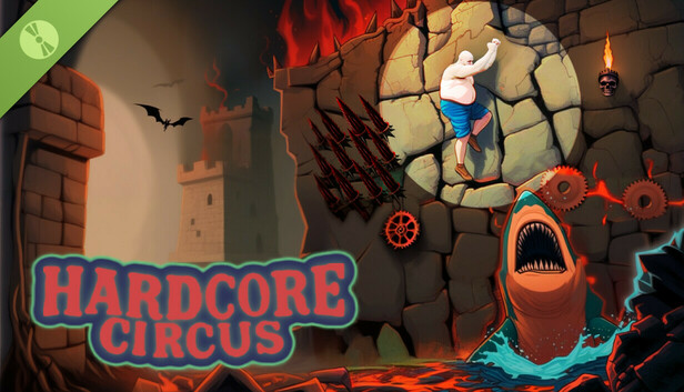 Hardcore Circus Demo on Steam