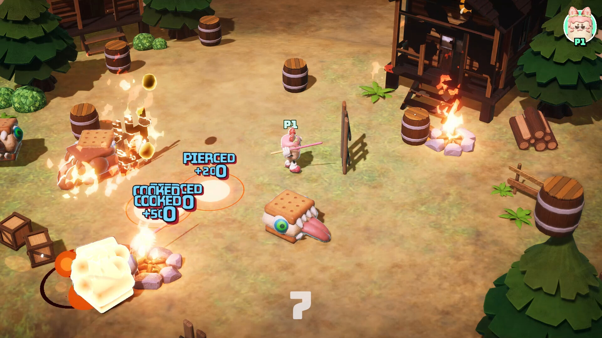 Hot Stuff on Steam