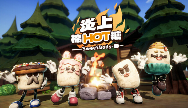 Hot Stuff on Steam