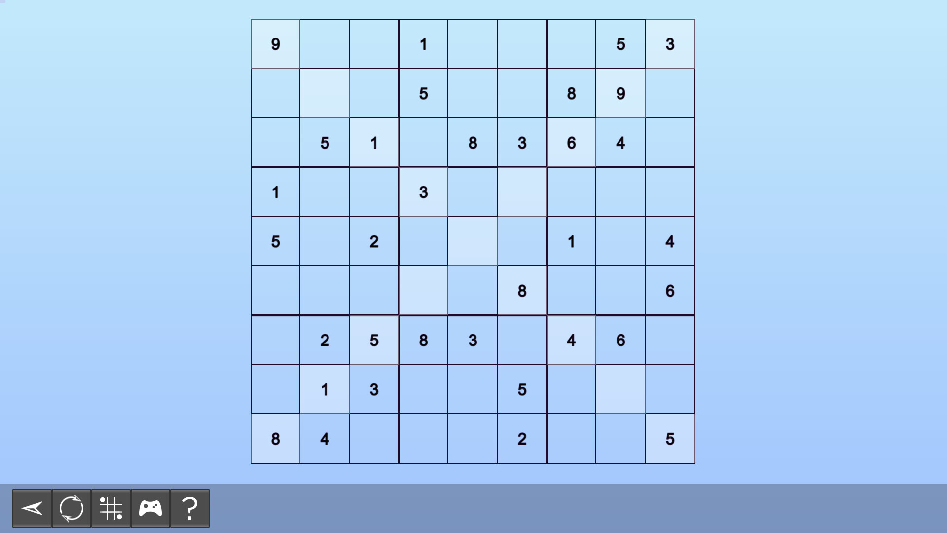 My Sudoku X Sudoku Easy 2 On Steam