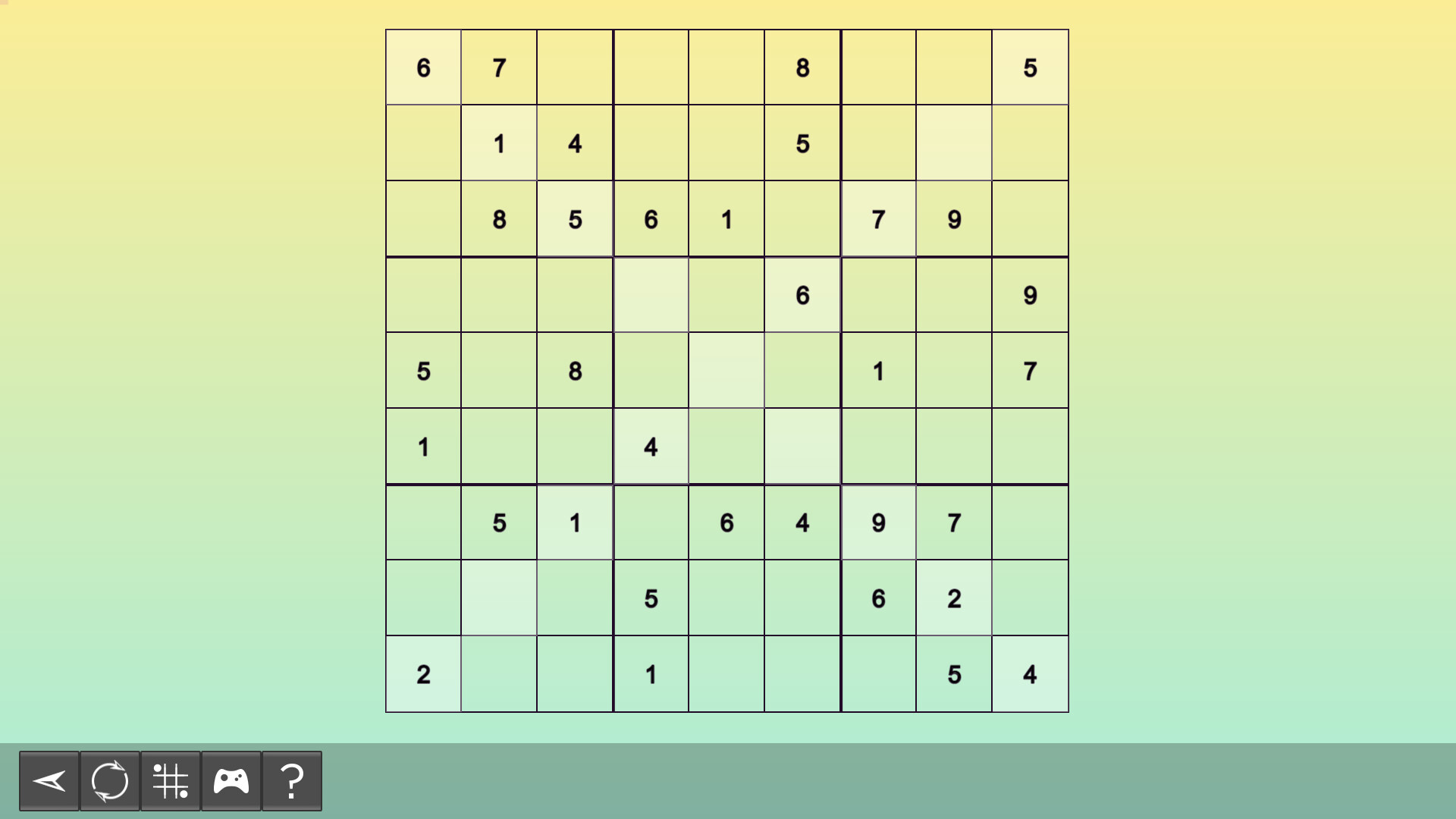 Save 60 On My Sudoku X Sudoku Easy 4 On Steam